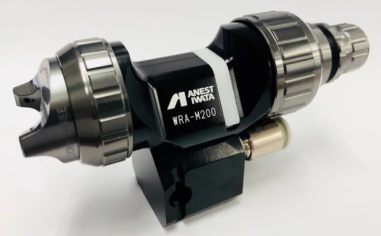 Automatic Spray Gun for Coating Robot – Anest Iwata Vietnam