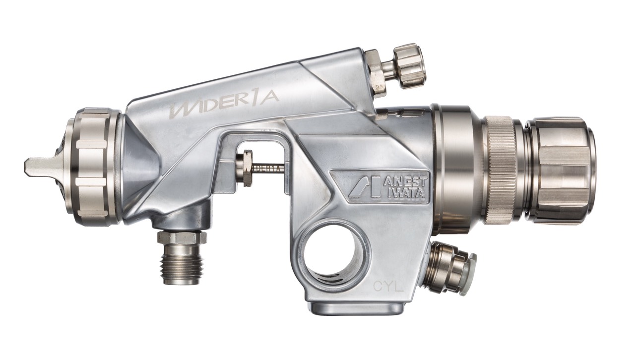 Automatic Spray Gun – Anest Iwata Vietnam
